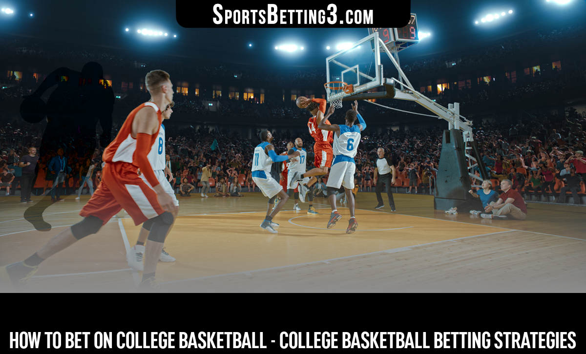 College basketball betting lines store