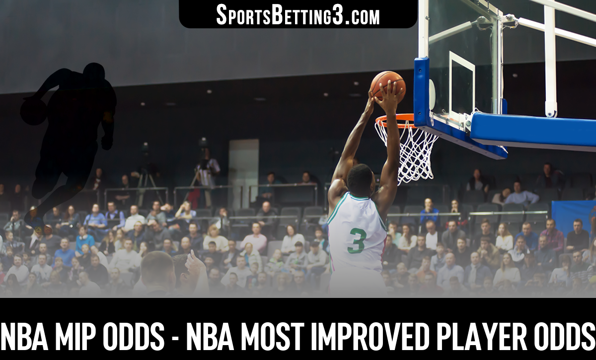 2025-26 NBA MIP Odds - NBA Most Improved Player of the Year Odds