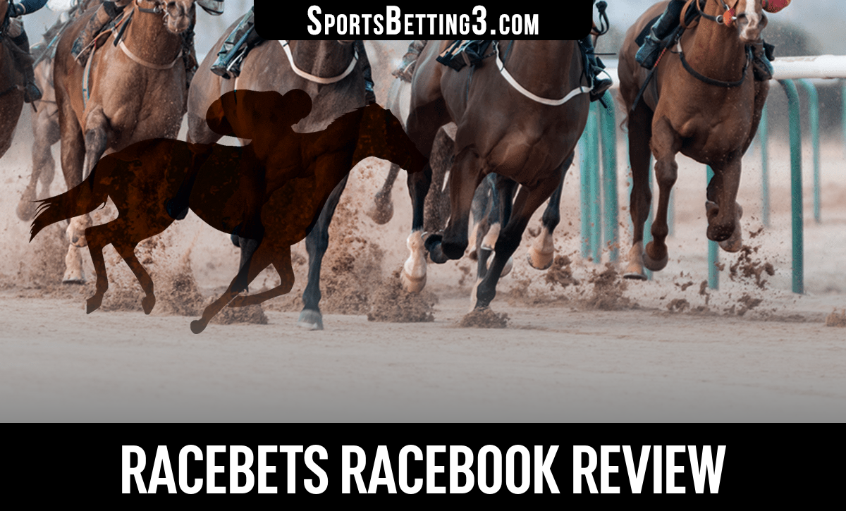 RaceBets Racebook Review - SportsBetting3.com