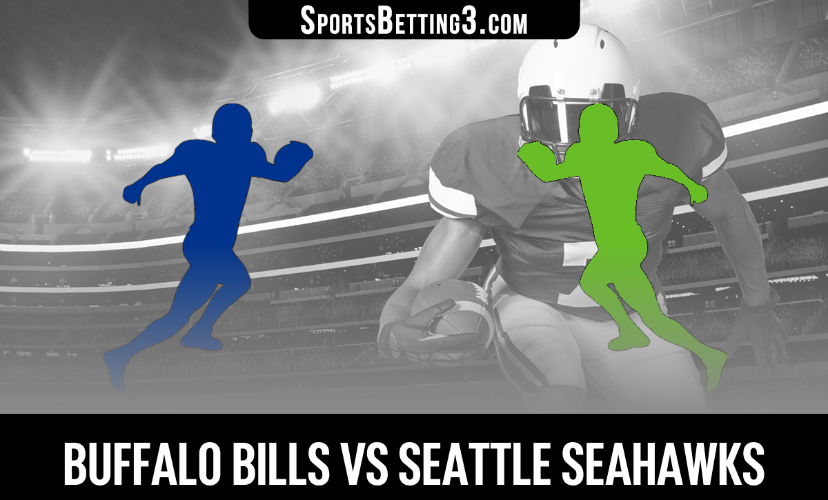 Buffalo Bills vs Seattle Seahawks Odds - SportsBetting3.com