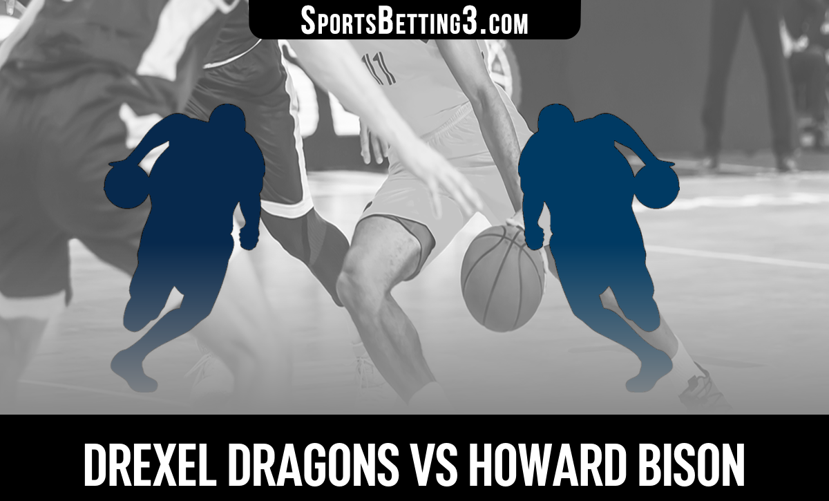 Drexel vs Howard Basketball Odds - SportsBetting3.com Drexel vs Howard Basketball Odds - SportsBetting3.com