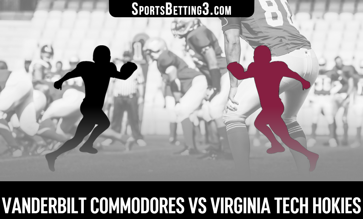 Vanderbilt vs Virginia Tech Football Odds - SportsBetting3.com