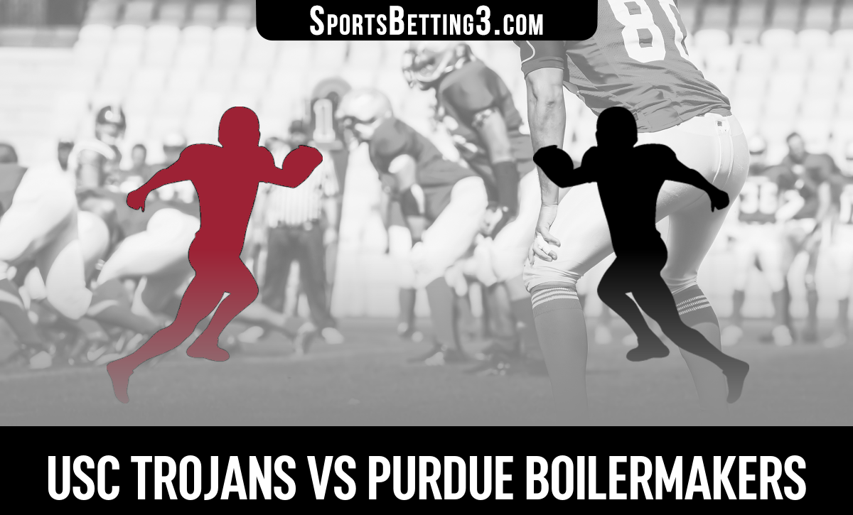 USC vs Purdue Football Odds - SportsBetting3.com