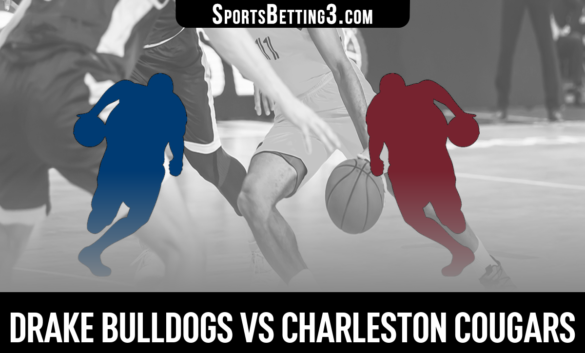 Drake vs Charleston Basketball Odds - SportsBetting3.com