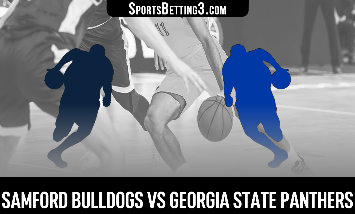 Samford vs Georgia State Basketball Odds - SportsBetting3.com