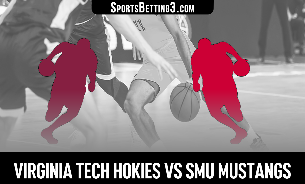 Virginia Tech vs SMU Basketball Odds - SportsBetting3.com