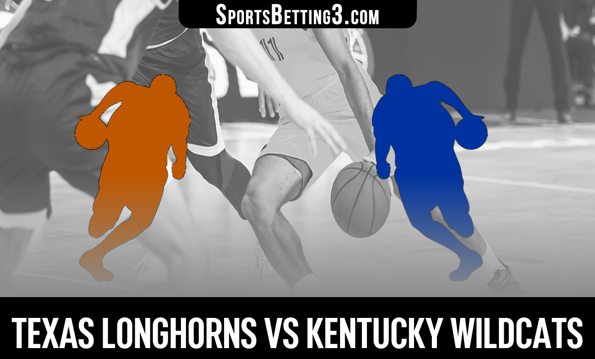 Texas vs Kentucky Basketball Odds - SportsBetting3.com