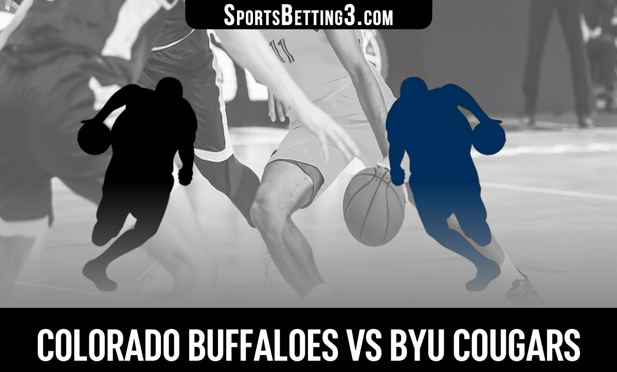 Colorado vs BYU Basketball Odds - SportsBetting3.com